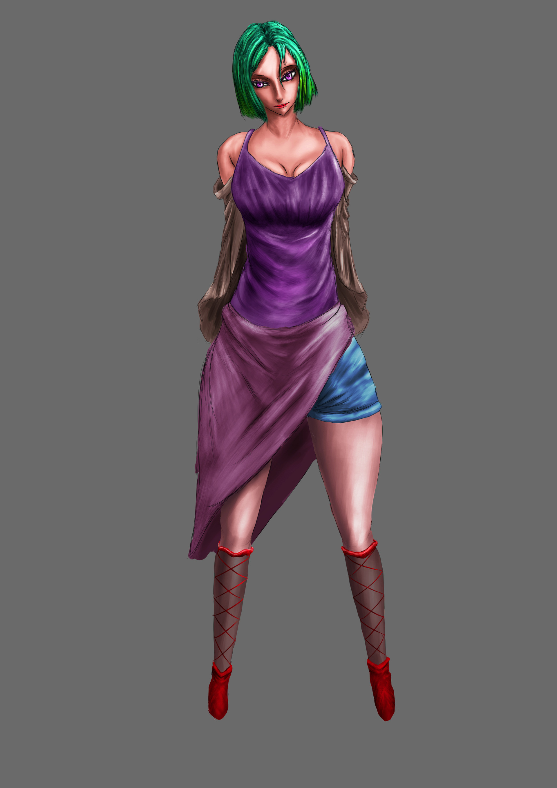 ArtStation - Original Seta