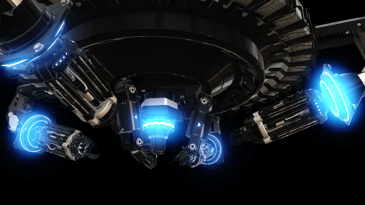 ArtStation - The Hell Ship