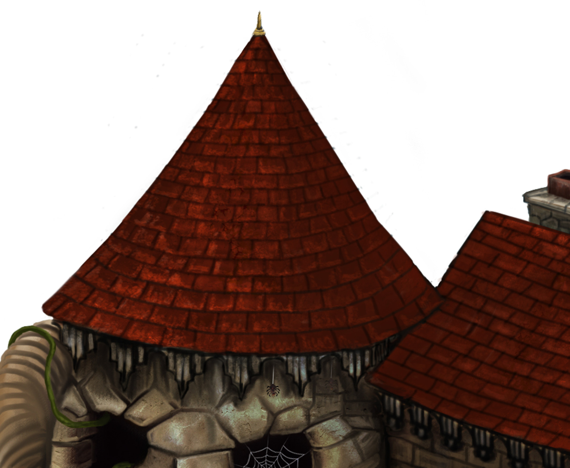 J-D Macfarlane - Evil House