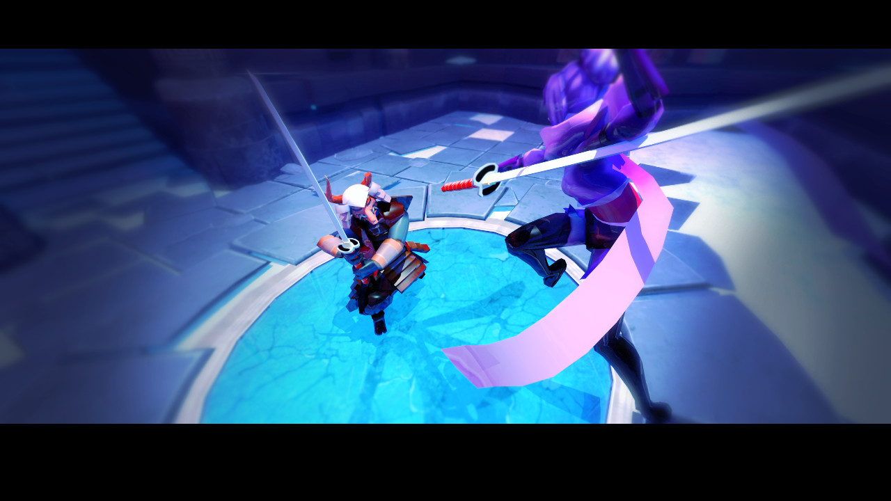 Irma Modronja - Ninjato - Game Project