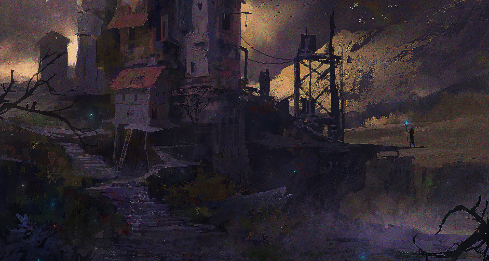 Art of Ayan - The Summoning