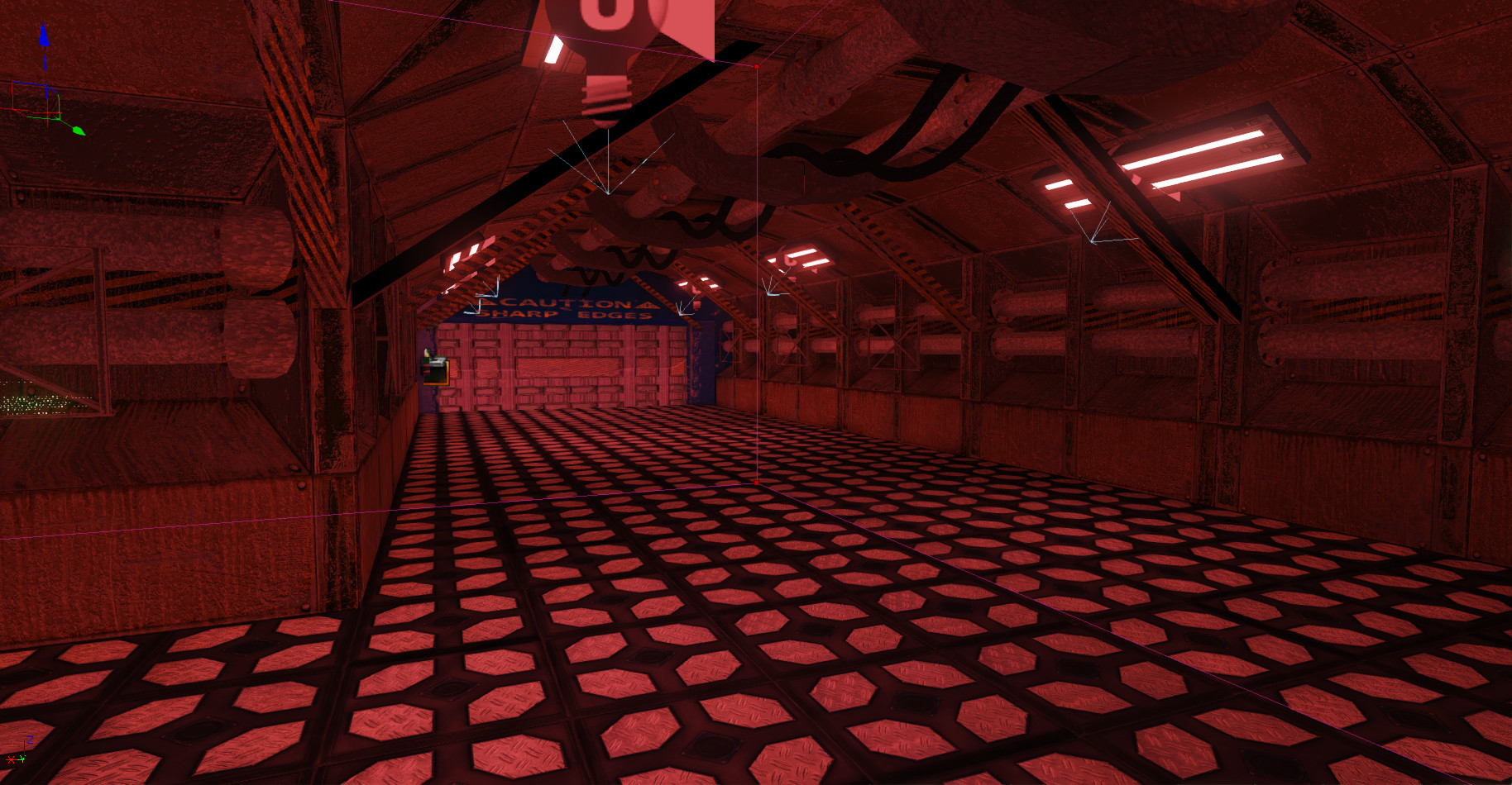 ArtStation - Cloning Room