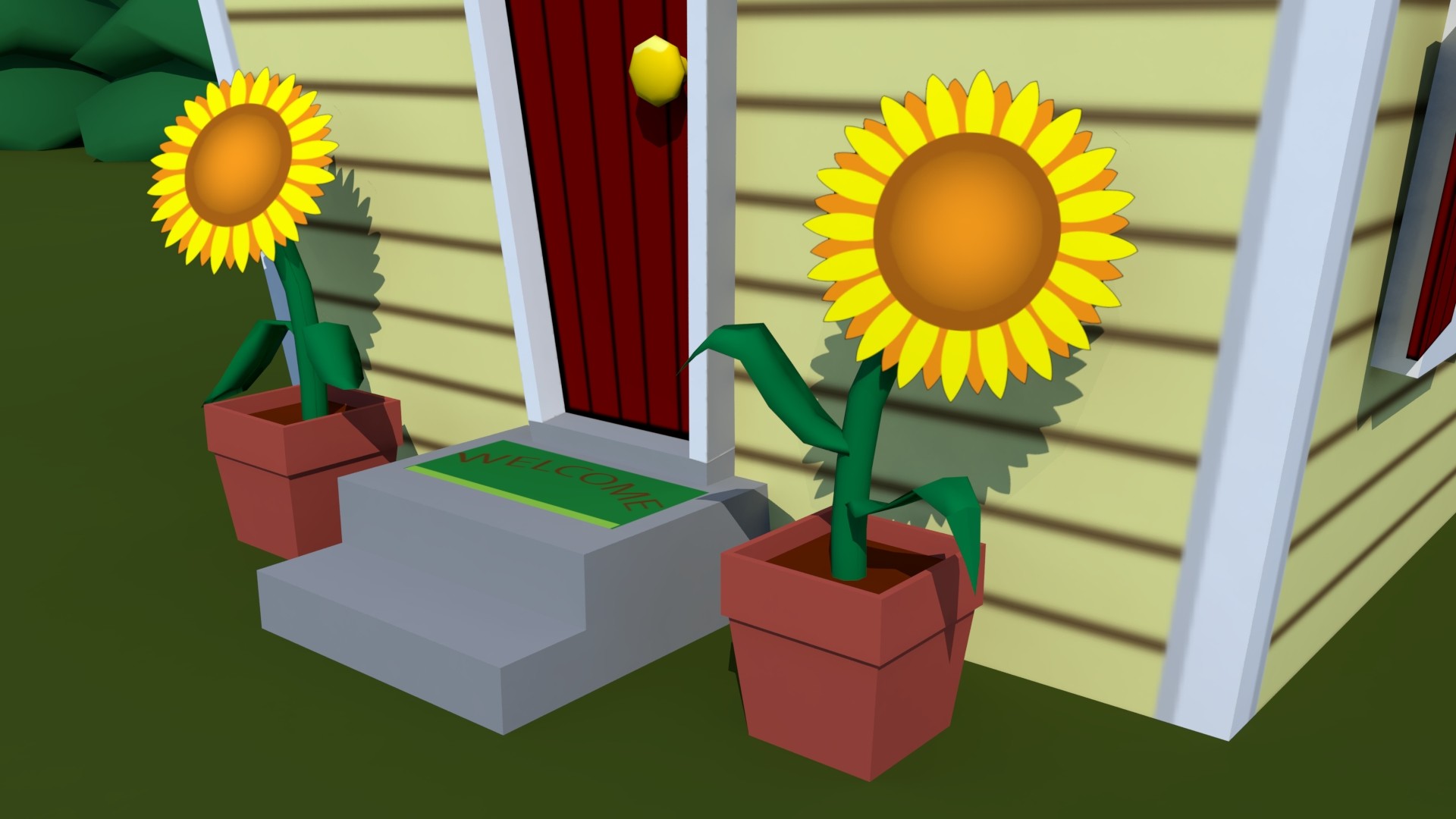 James Lockridge - Cartoon Farm