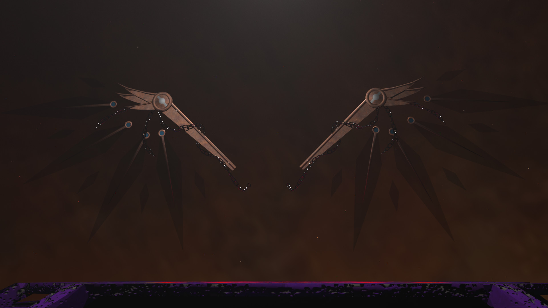 ArtStation - Rusty Wings