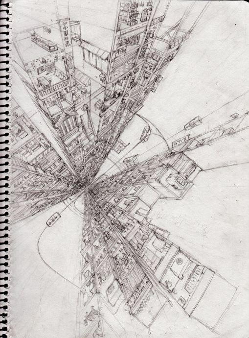 ArtStation - Scene painting