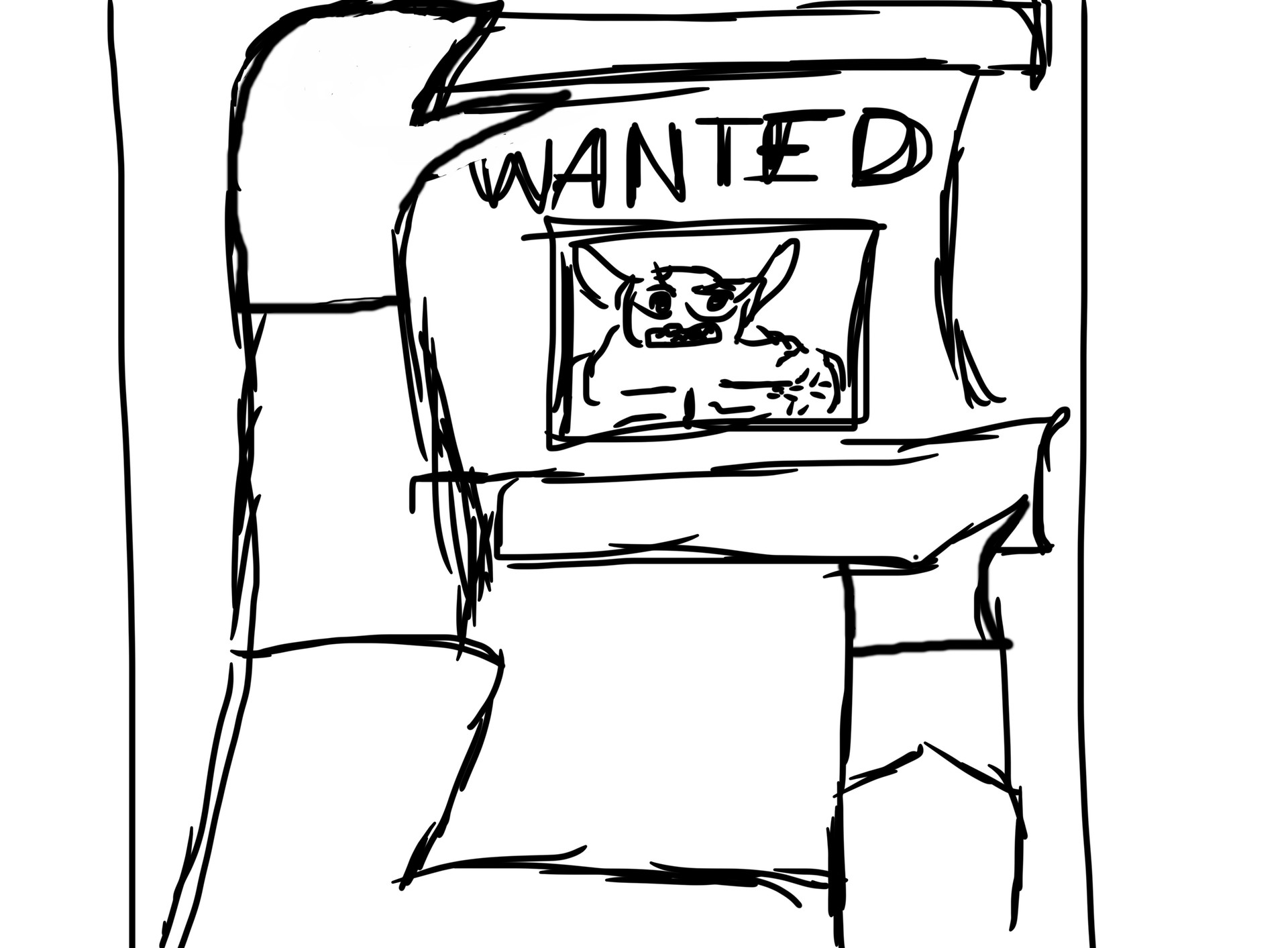 Ryan Thomas II - Baby Beowulf Storyboard