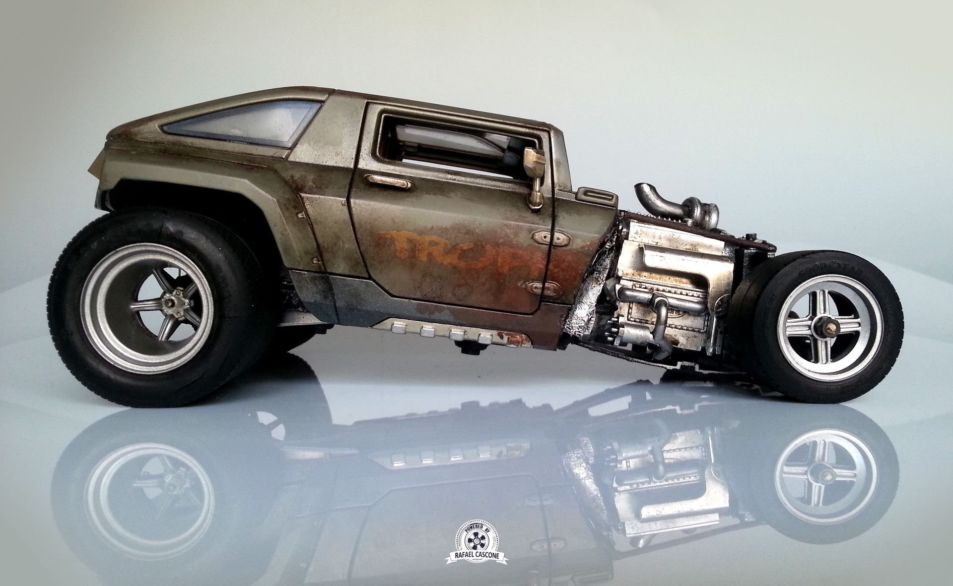 ArtStation - Hx Revo