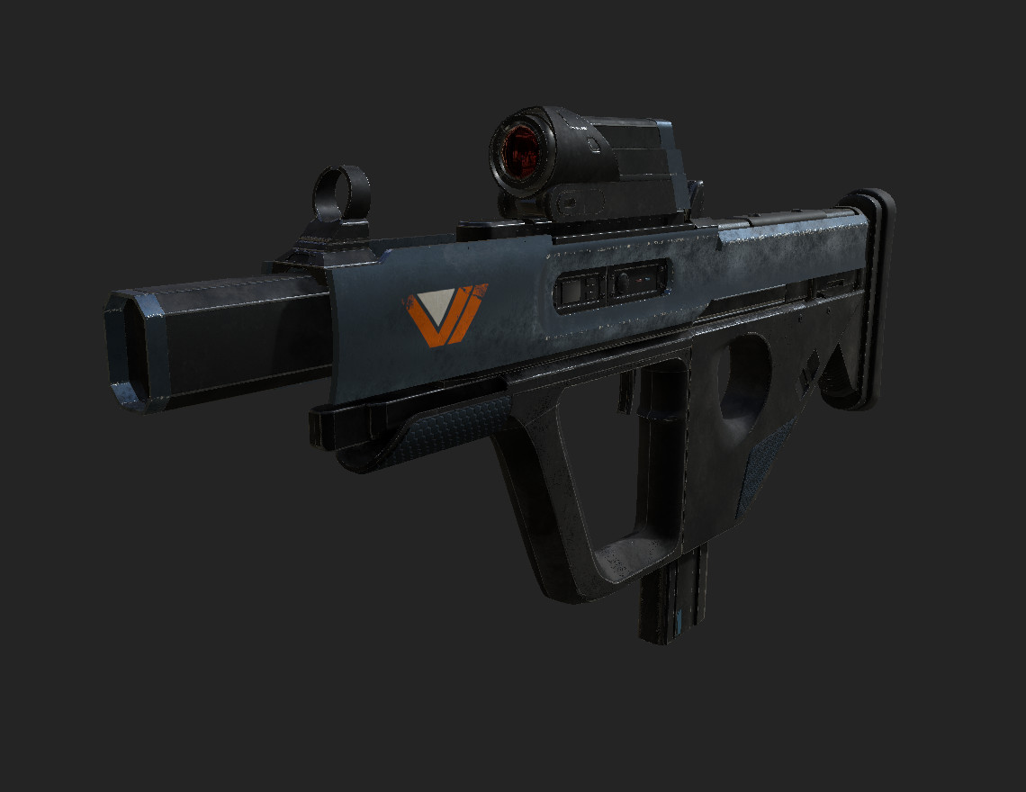 Artur Szymczak - BLUR - Destiny 2 “Rally the Troops” - mid plane ...