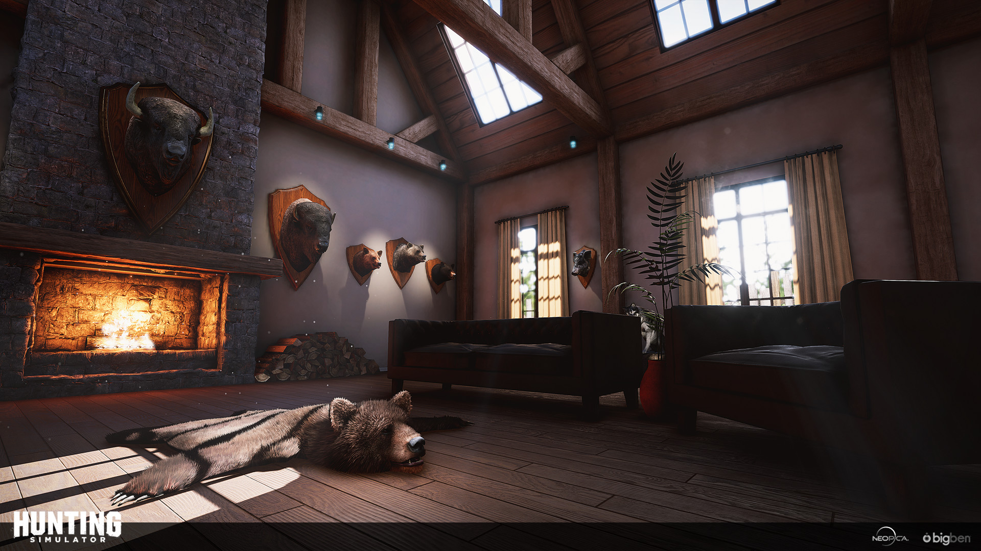 Lennert Schelpe - Hunting Simulator - Hunter's Lodge