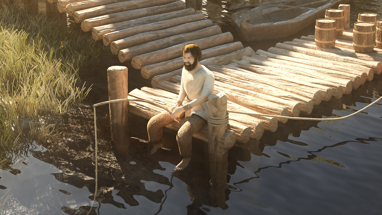 Christian Otten - Riverside