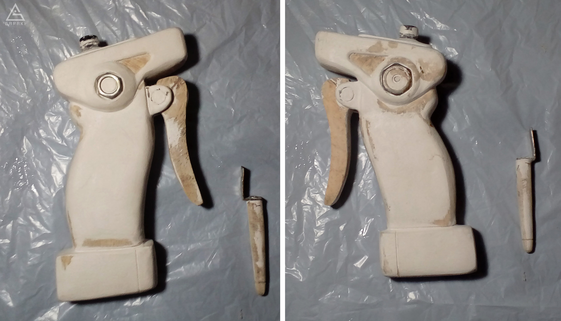 Garaki ¨¨ - (OVERWATCH) Junkrat's Concussion Mine Detonator