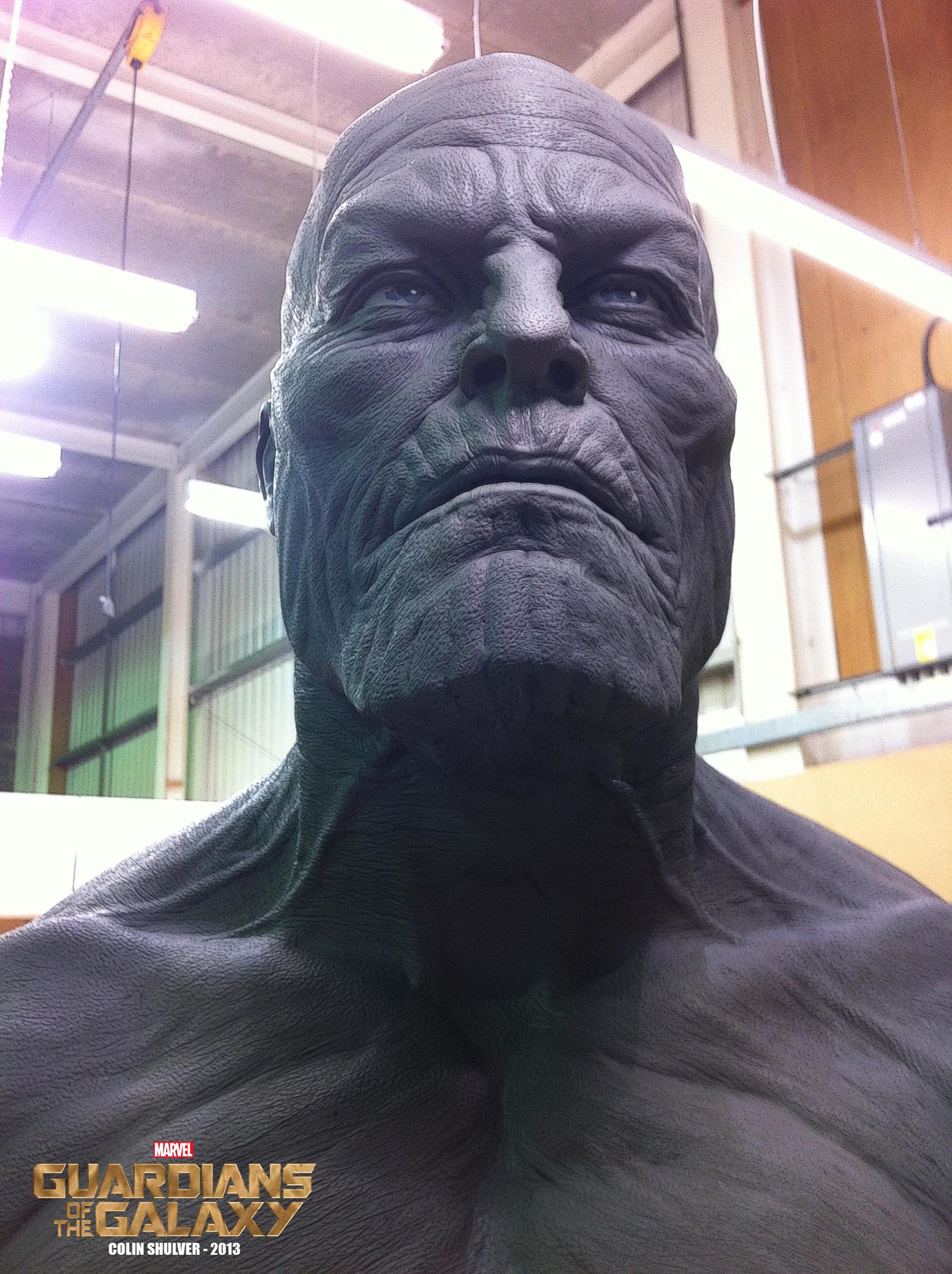 COLIN SHULVER - Guardians of the Galaxy