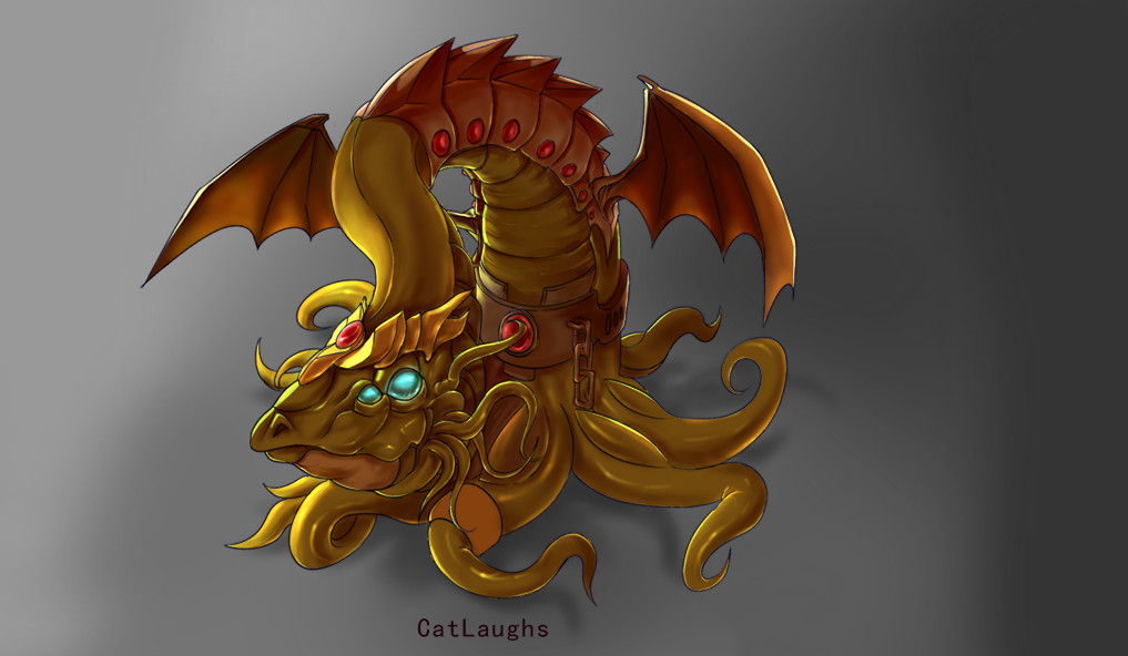 ArtStation - Tentacle