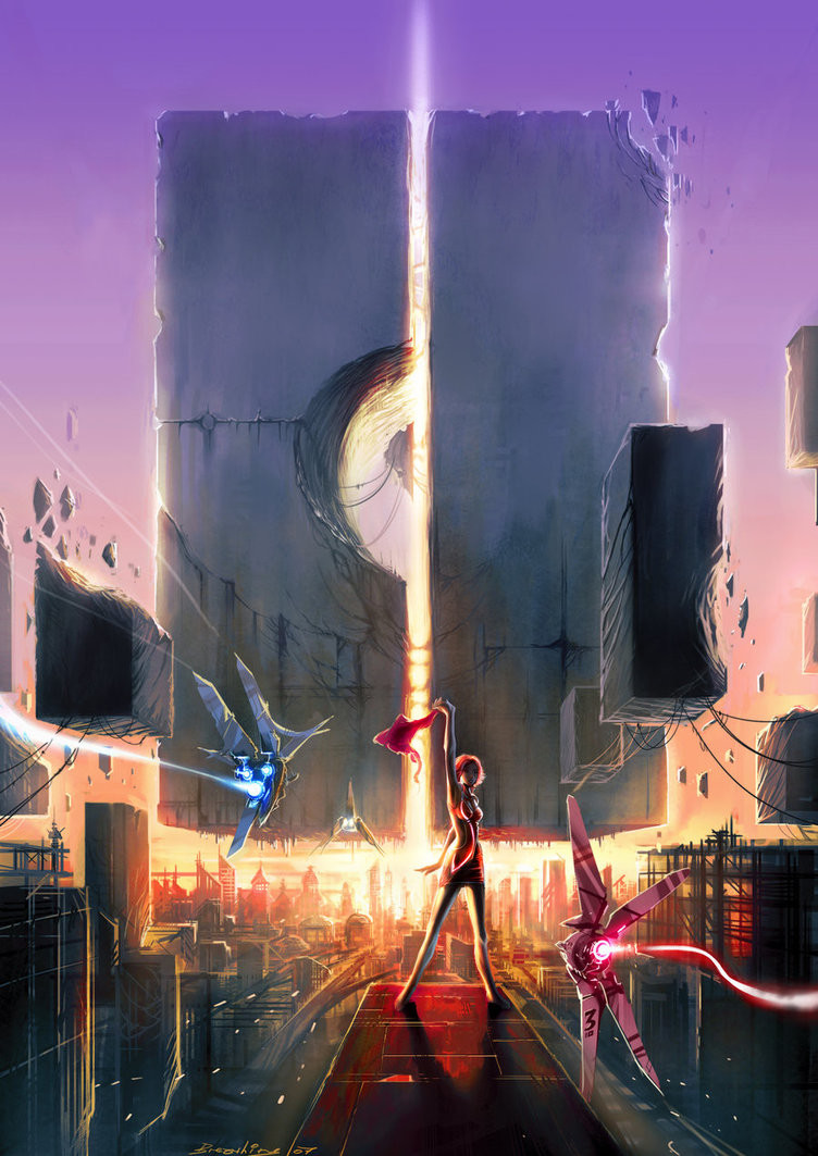 ArtStation - cube star