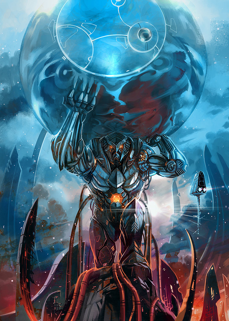 ArtStation - hercules