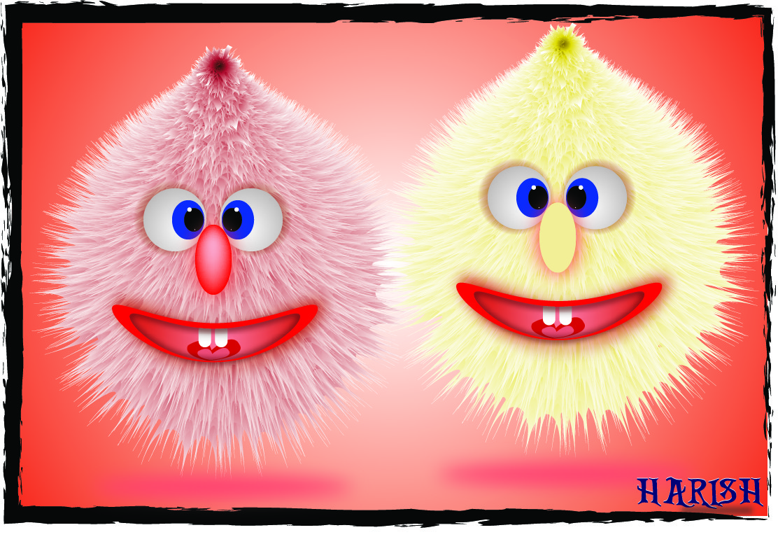 ArtStation - Cartoon effects