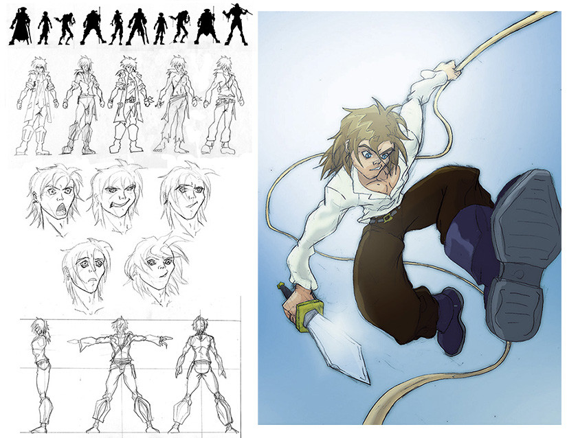 ArtStation - Visual development course