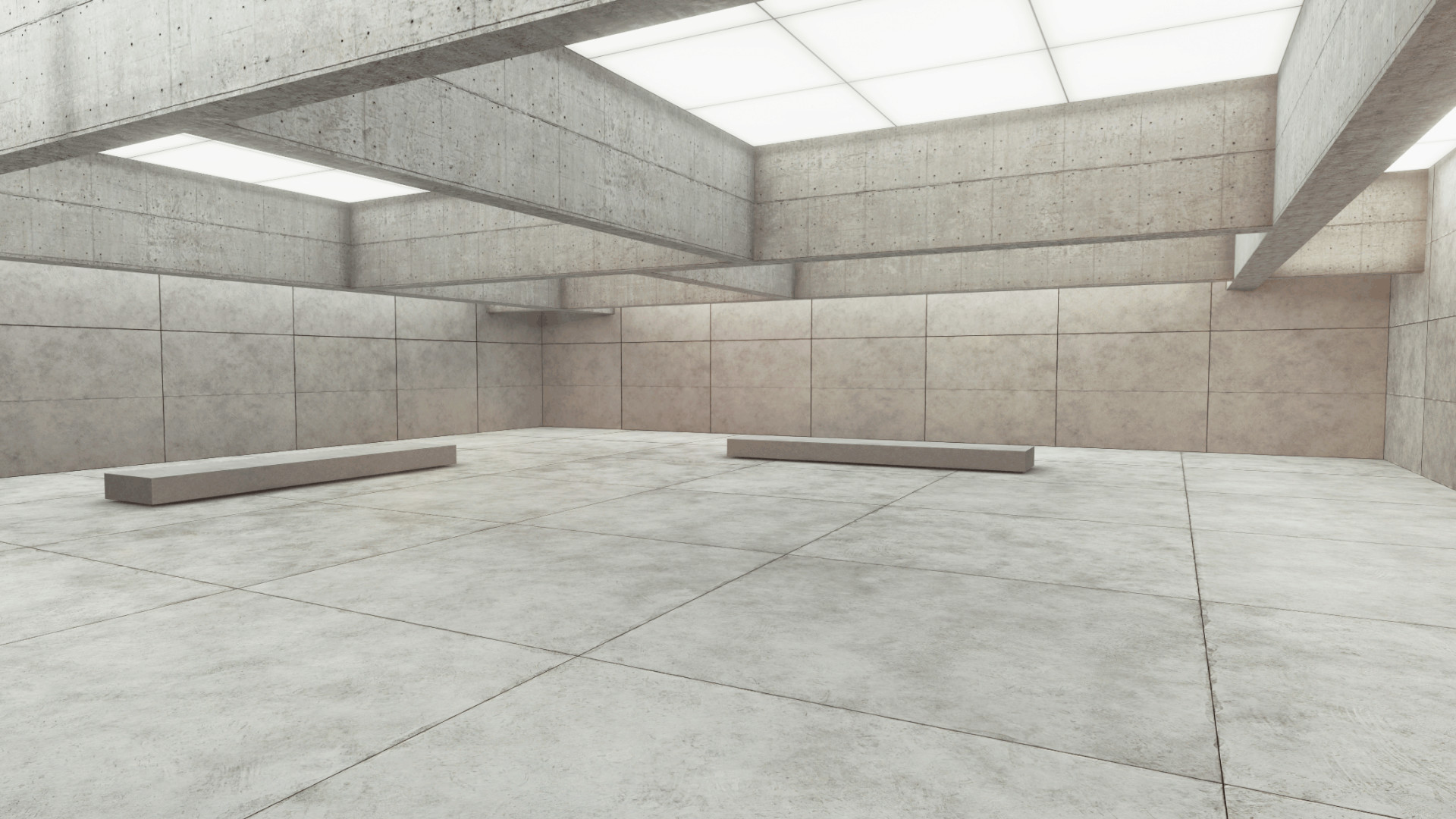 Tony Grisey - Concrete Gallery