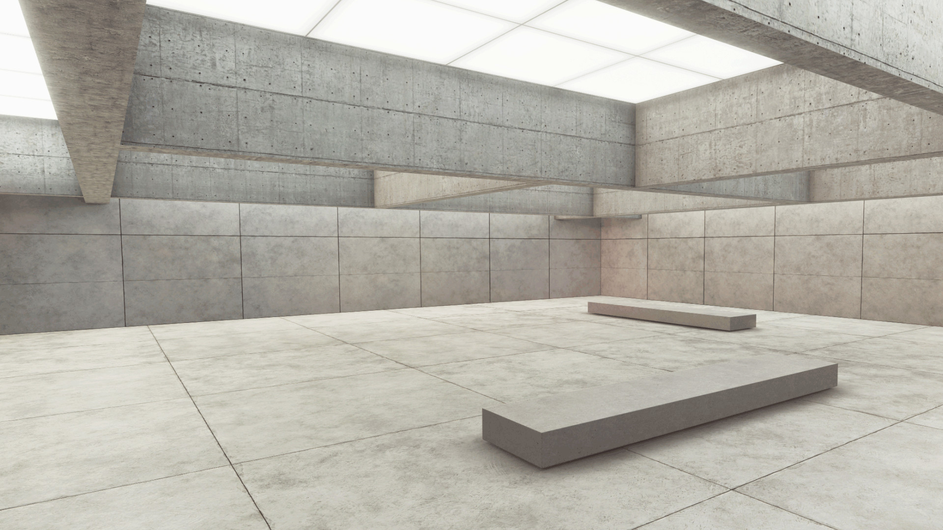 Tony Grisey - Concrete Gallery