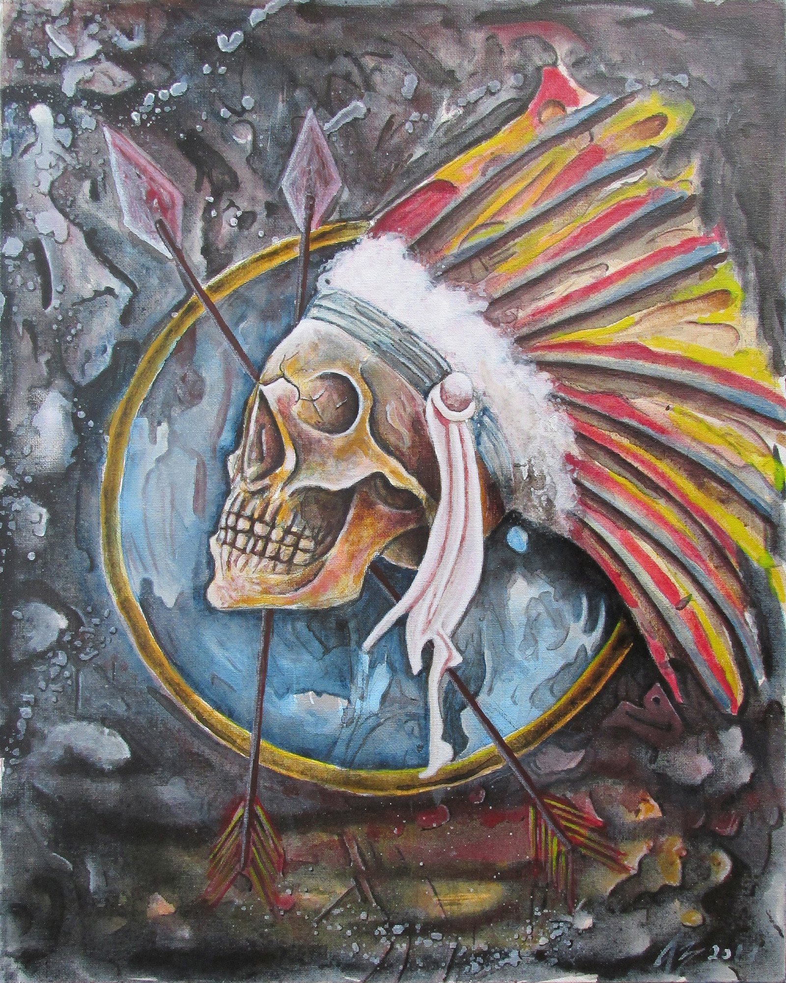 ArtStation - Blue Walker