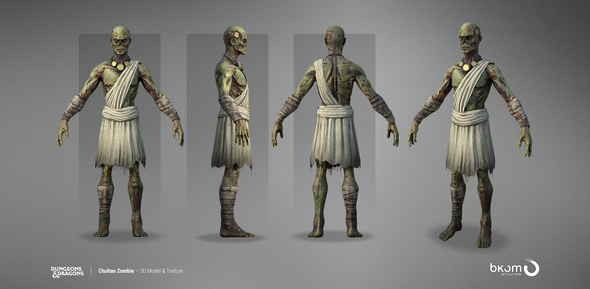 Alexis Gros-Louis Houle - Dungeon and Dragon Tomb of Anihilation