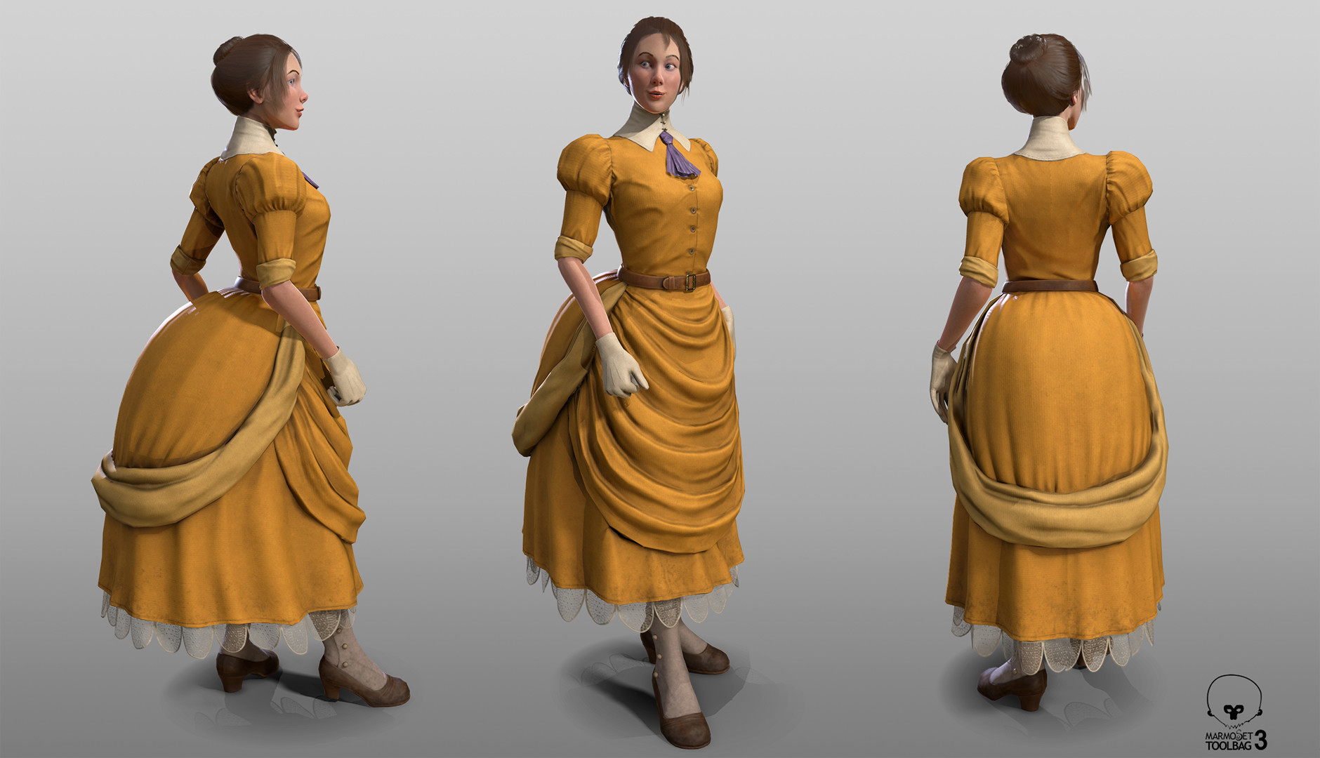 Jane Porter Outfits