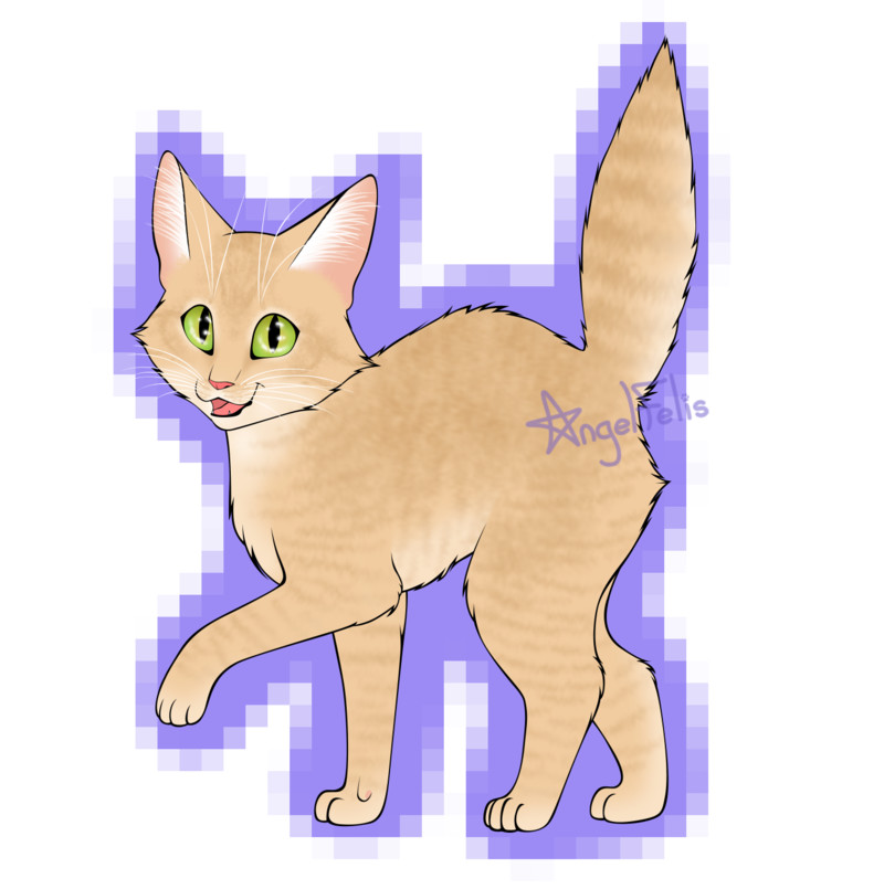 ArtStation - Angel Morgan