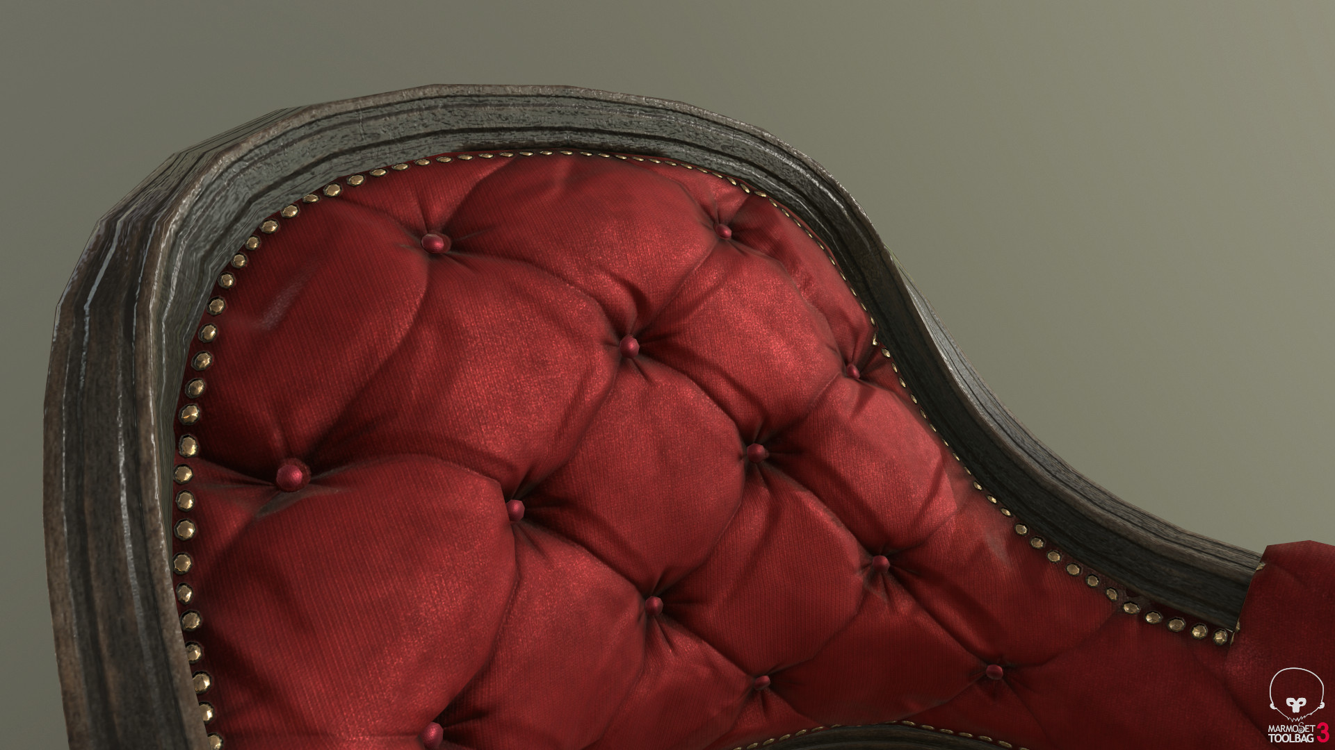 Austin Germer - Theater Chair