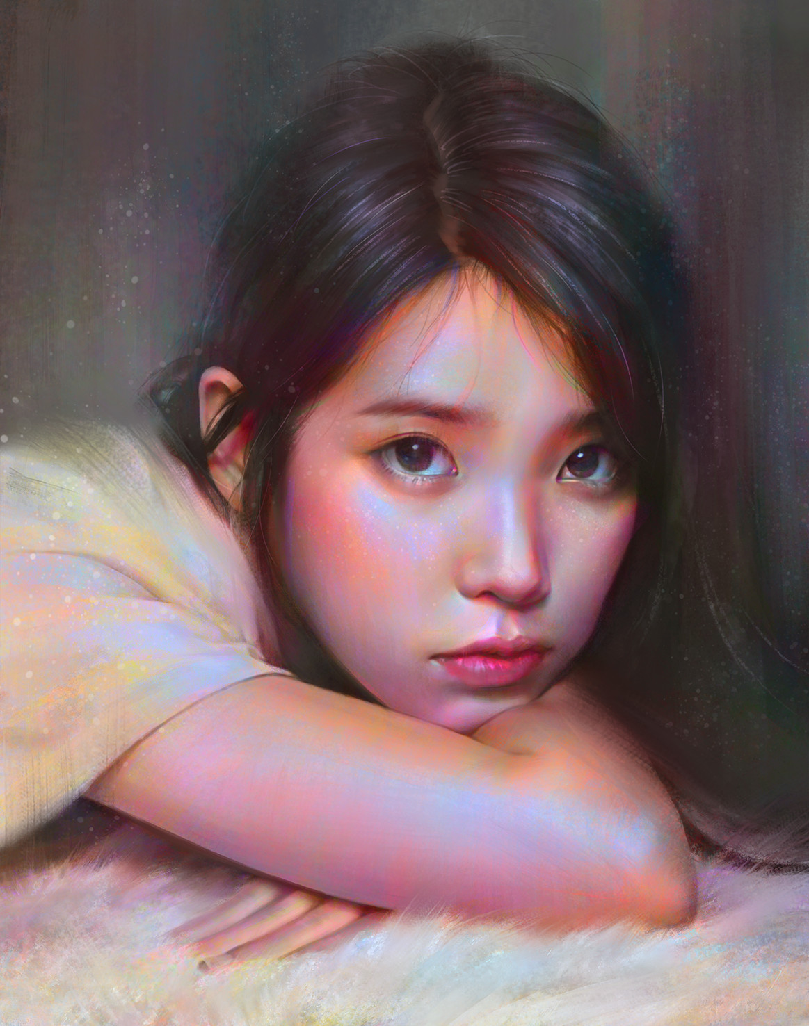 ArtStation - IU