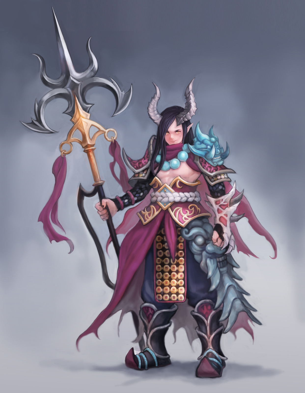 Yoo Subin - goblinMan