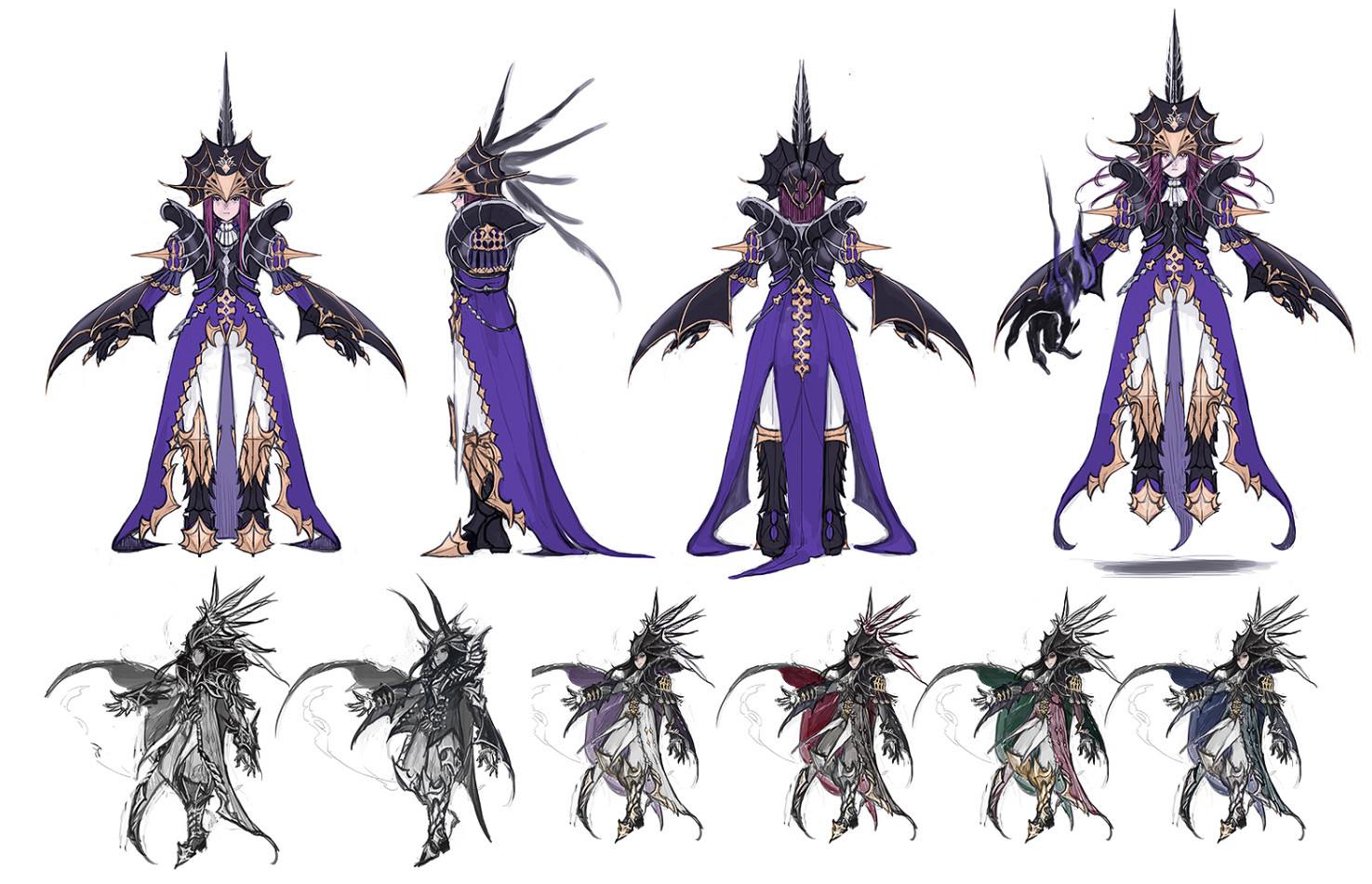 Yoo Subin - Magician