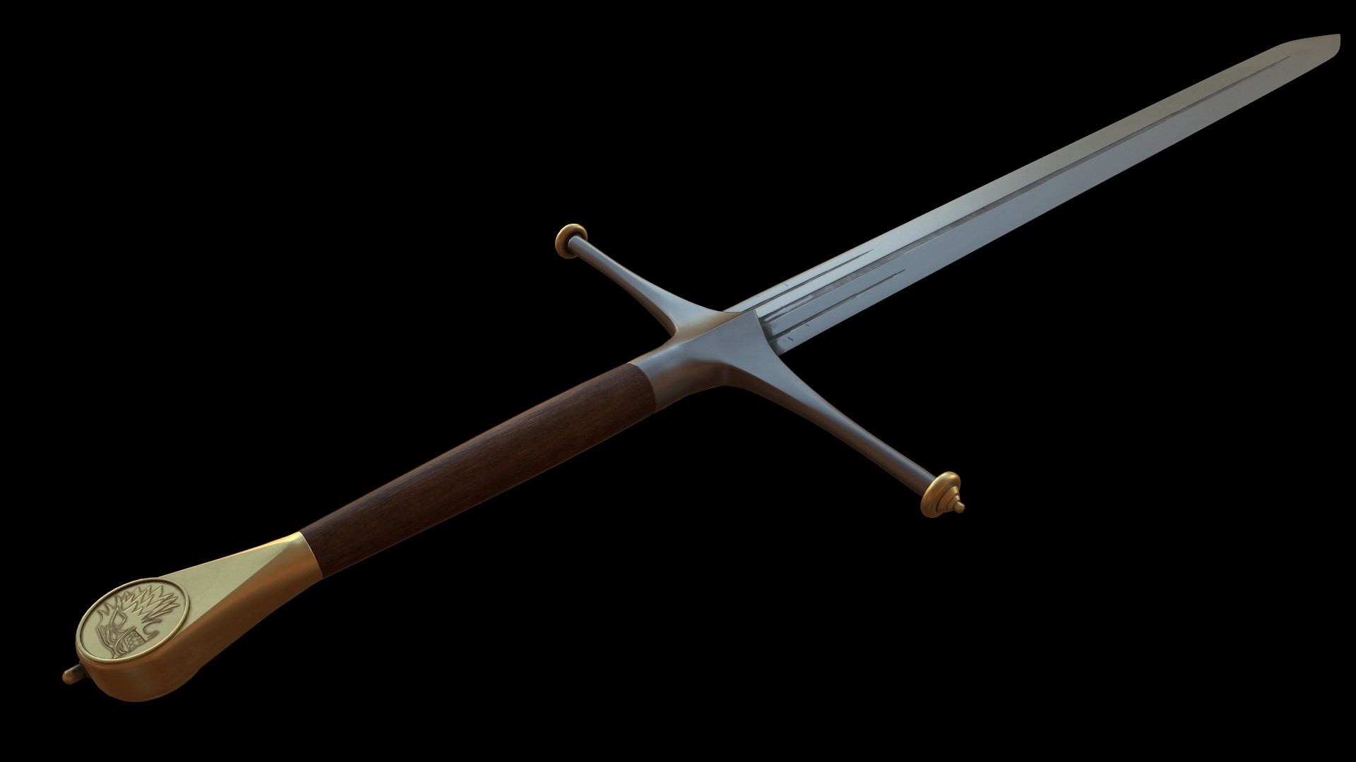 ArtStation - Stark Sword