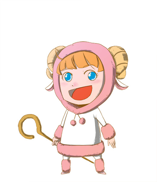 ArtStation - SheepGirl