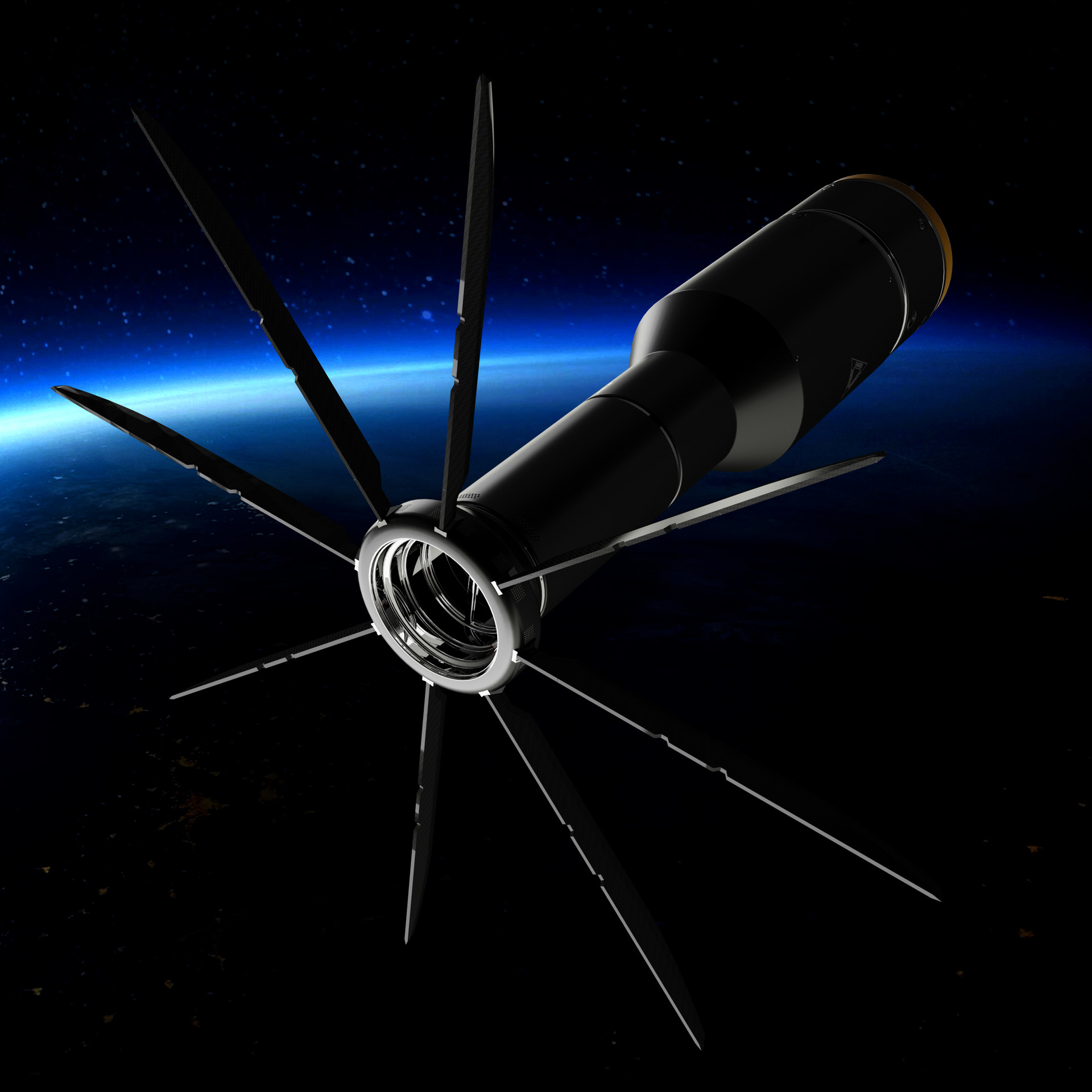 ArtStation - Mini - ICBM