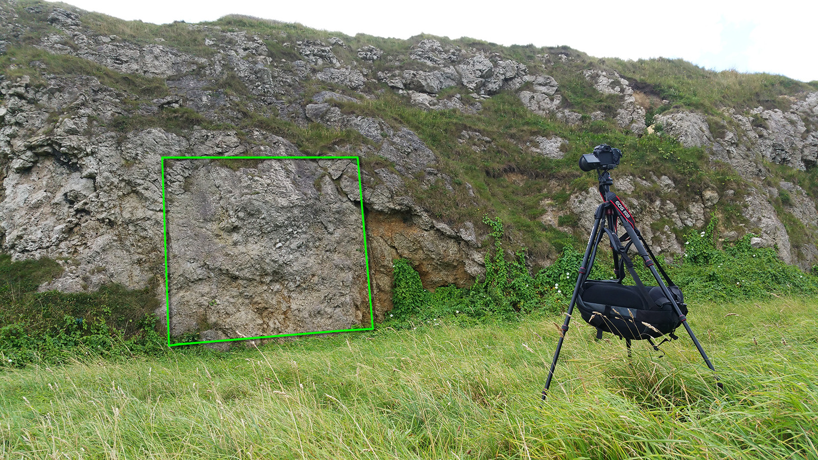 Grzegorz Baran - Rock - Photogrammetry based Environment Texture
