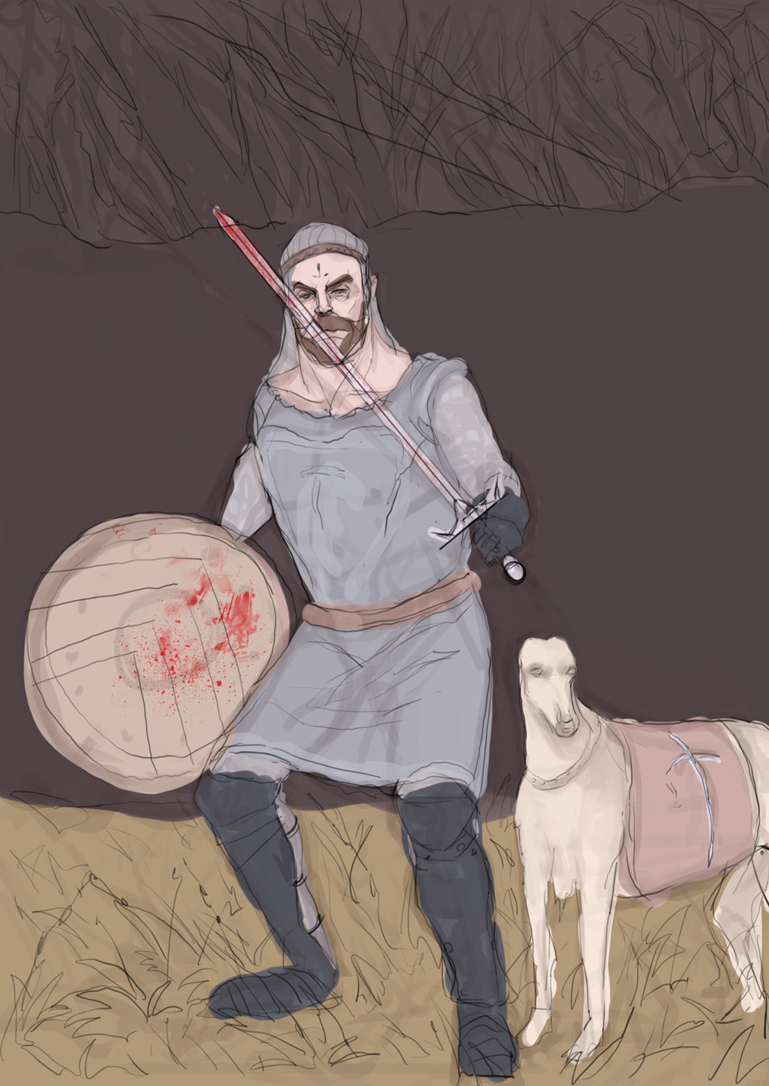 ArtStation - Night Hunters