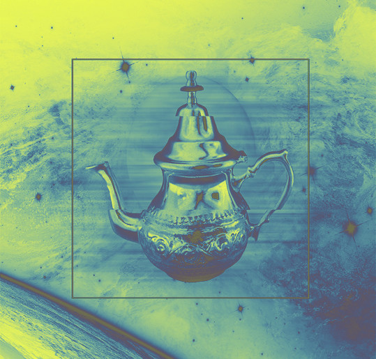 ArtStation - Tea (morocco)