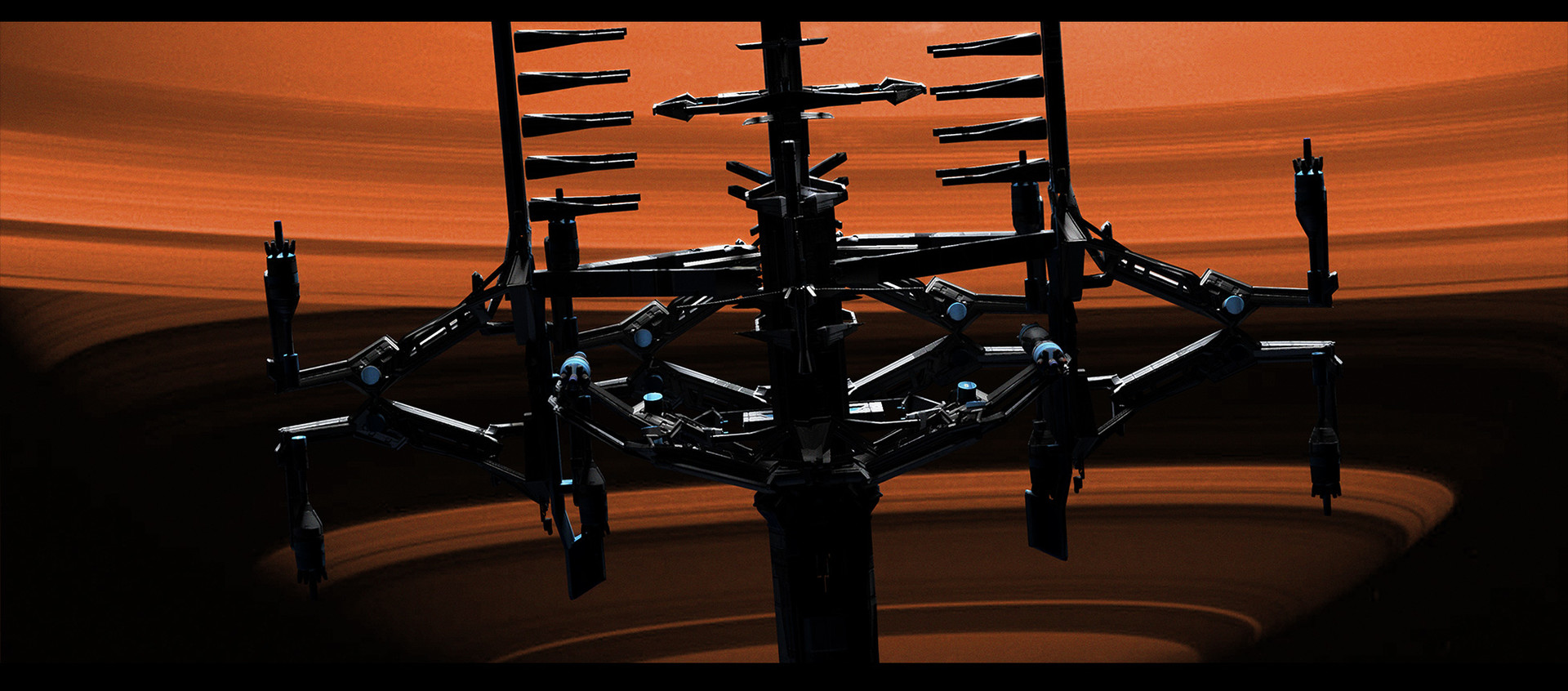 ArtStation - MAG-MILL