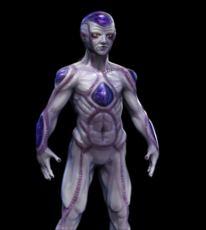 frieza based