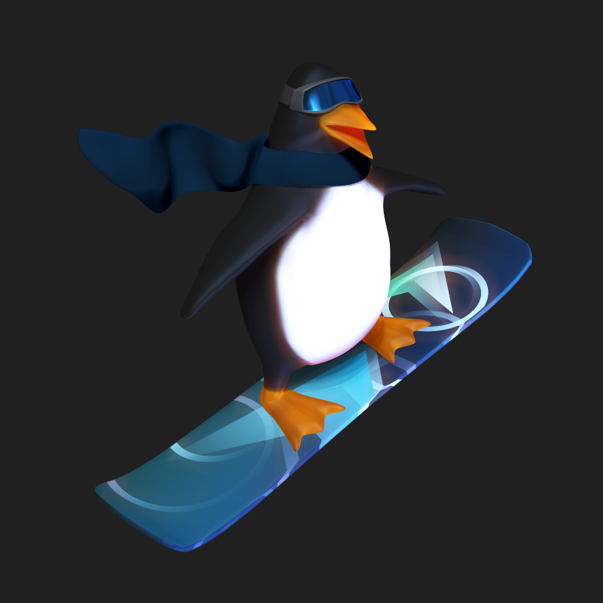 Koray Saldere - Penga Rush