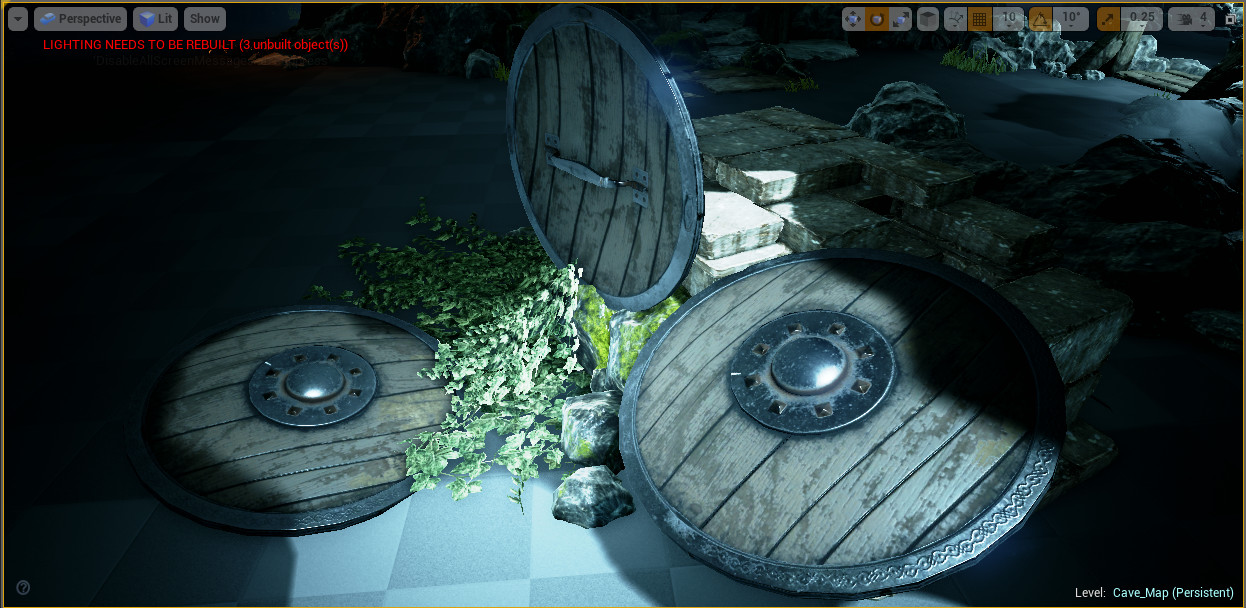 ArtStation - PBR Intro