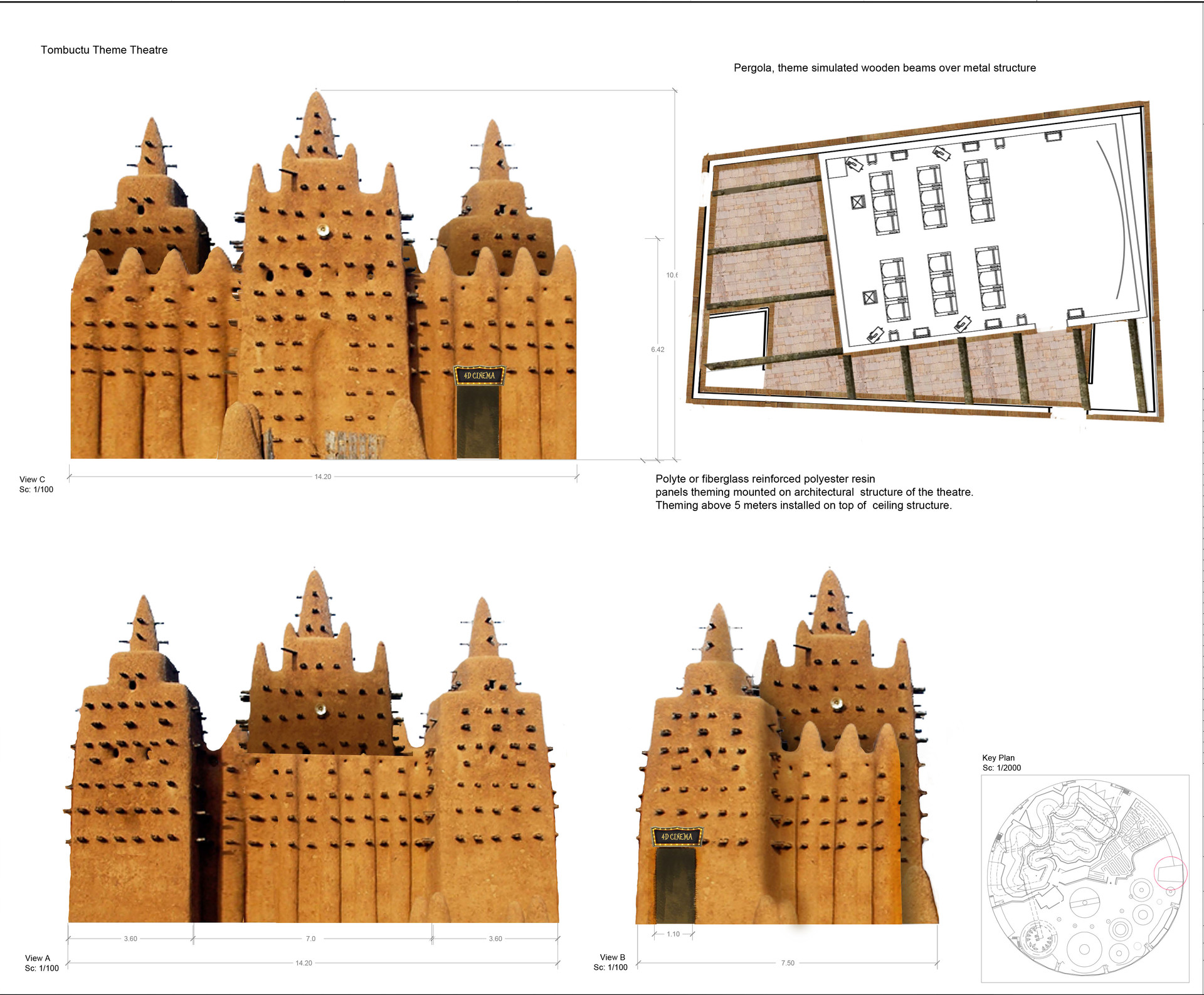 Diego Cid - Theming Detail Design Projects