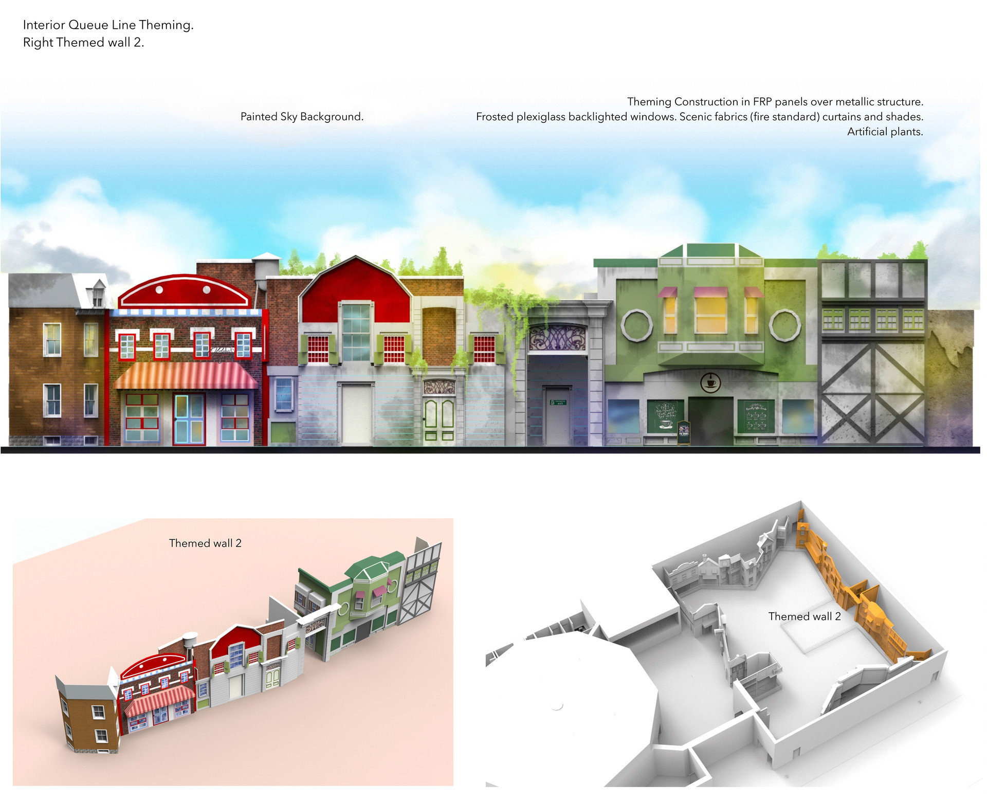 Diego Cid - Theming Detail Design Projects