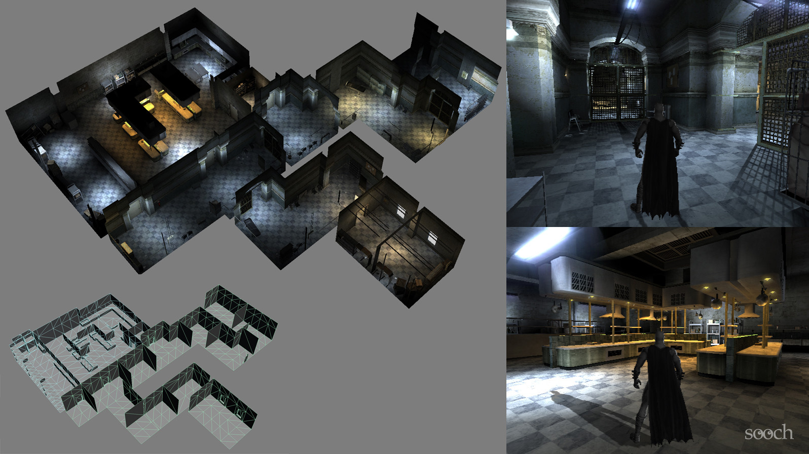 ArtStation - Batman Begins