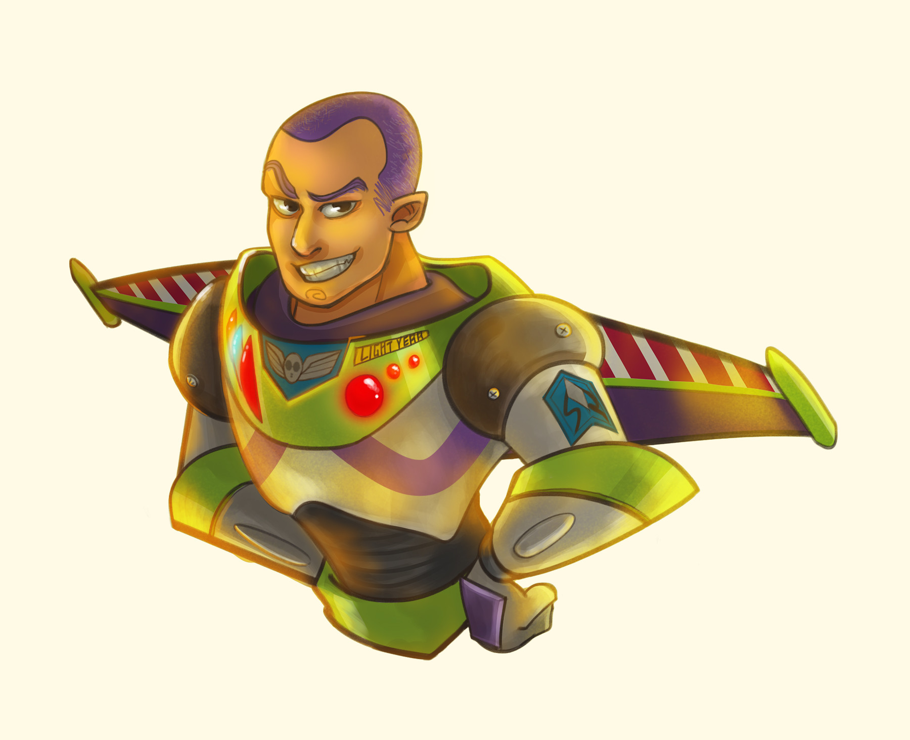 Jun Mo - Practice/ Fanart collection