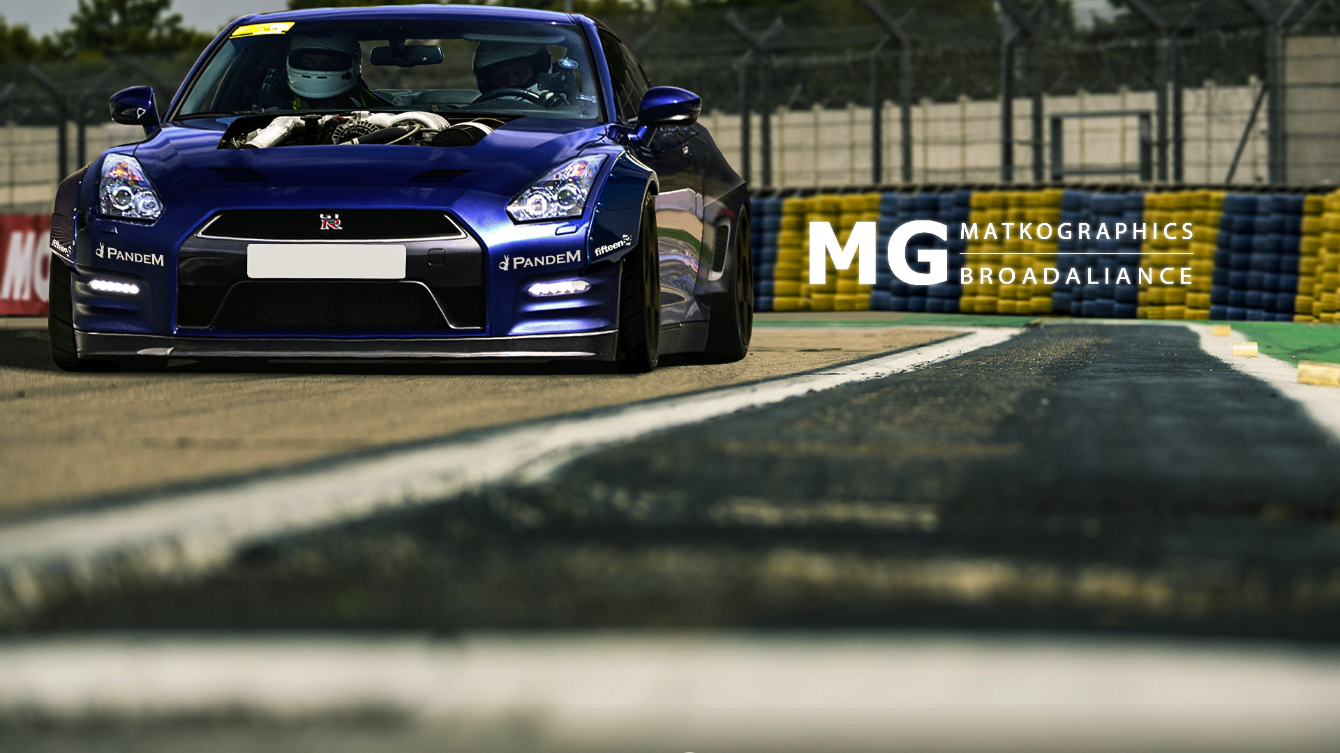 ArtStation - Nissan GTR R35