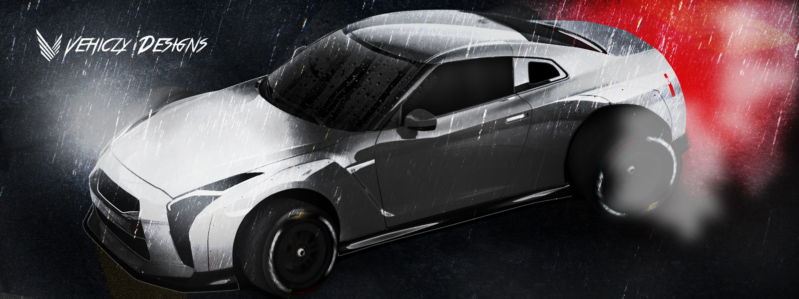 Arized Works - Nissan GTR R35 2017 • Vehiczy Designs