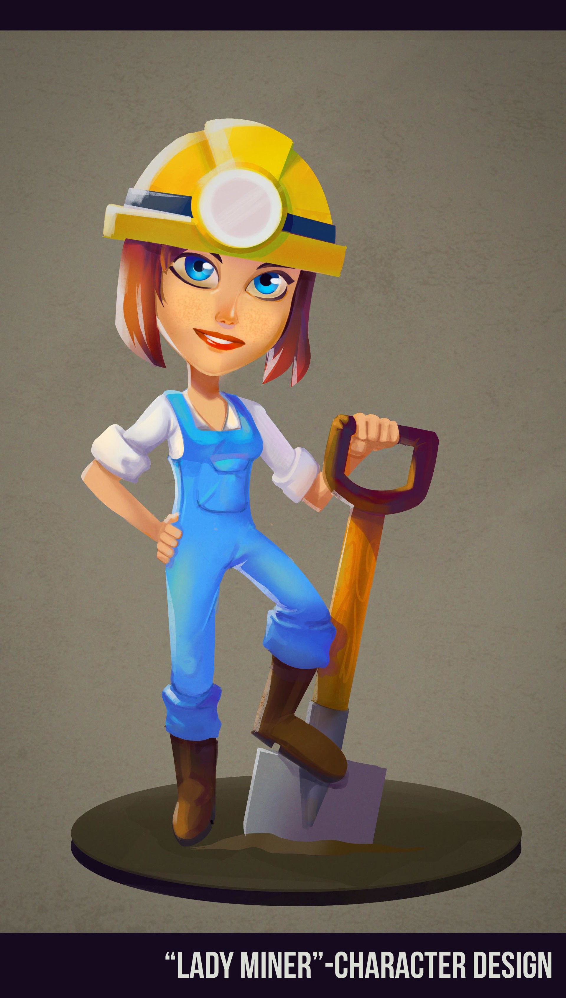 ArtStation - Character Design