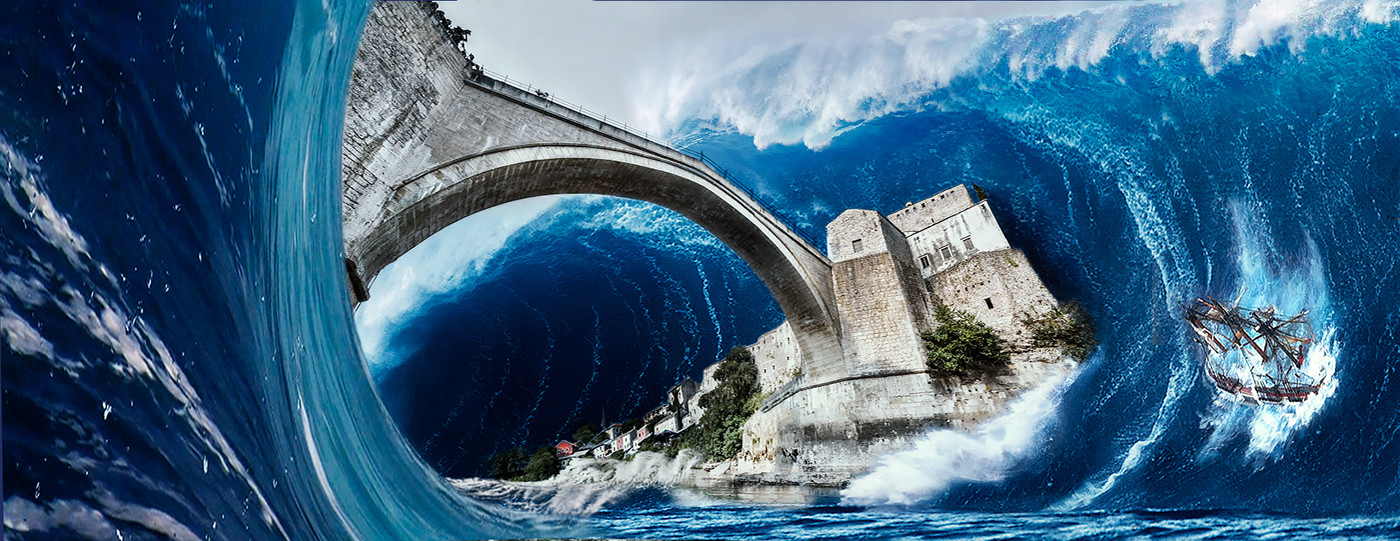 ArtStation - Tsunami