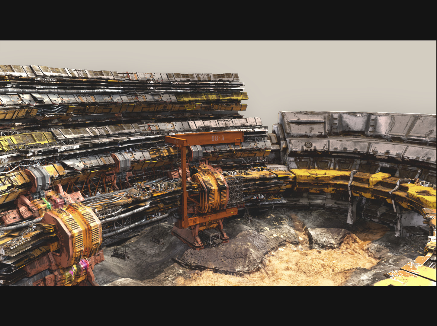 Luke Wilkins - Robotic Recycling 2